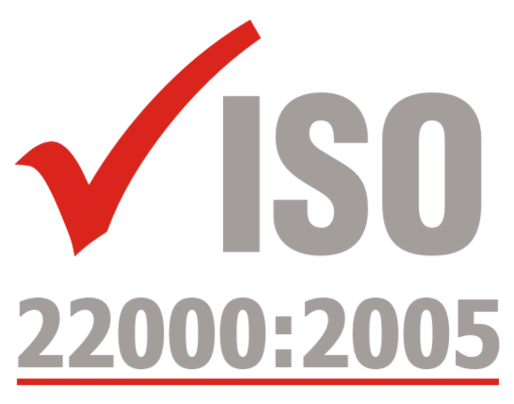 ISO 22000:2005 - BELL Hospitality Consultants